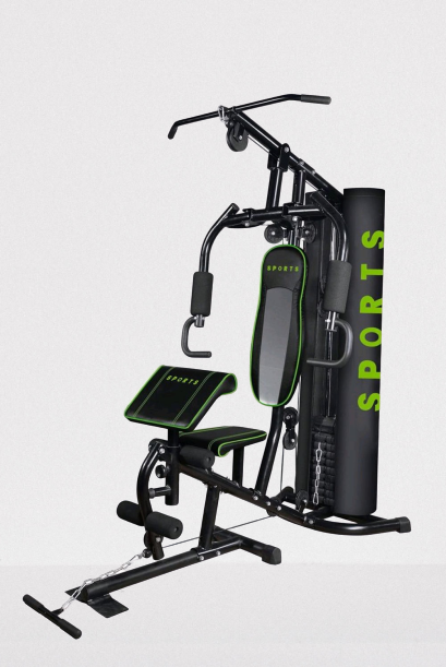 Home Gym 1 sisi | Toko Alat Fitness Tangerang