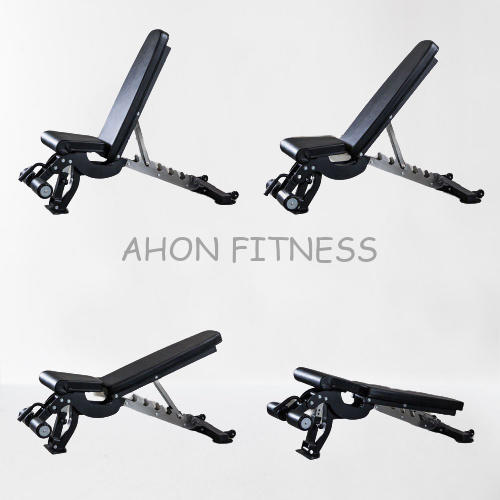 Adjustable Sit Up Bench | Toko Alat Fitness Tangerang